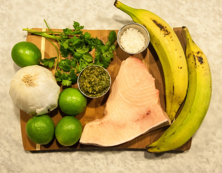 Delicious Cuban Ceviche Recipe!