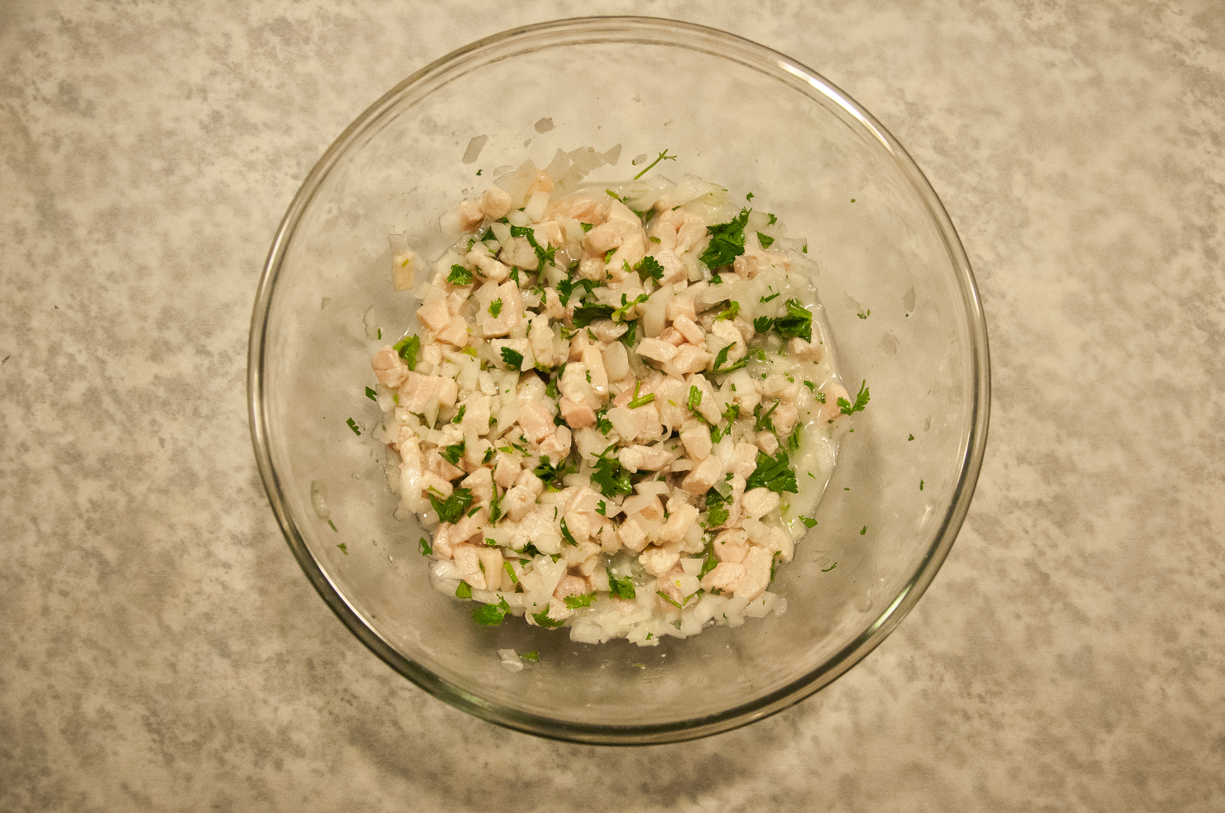 Delicious Cuban Ceviche Recipe!